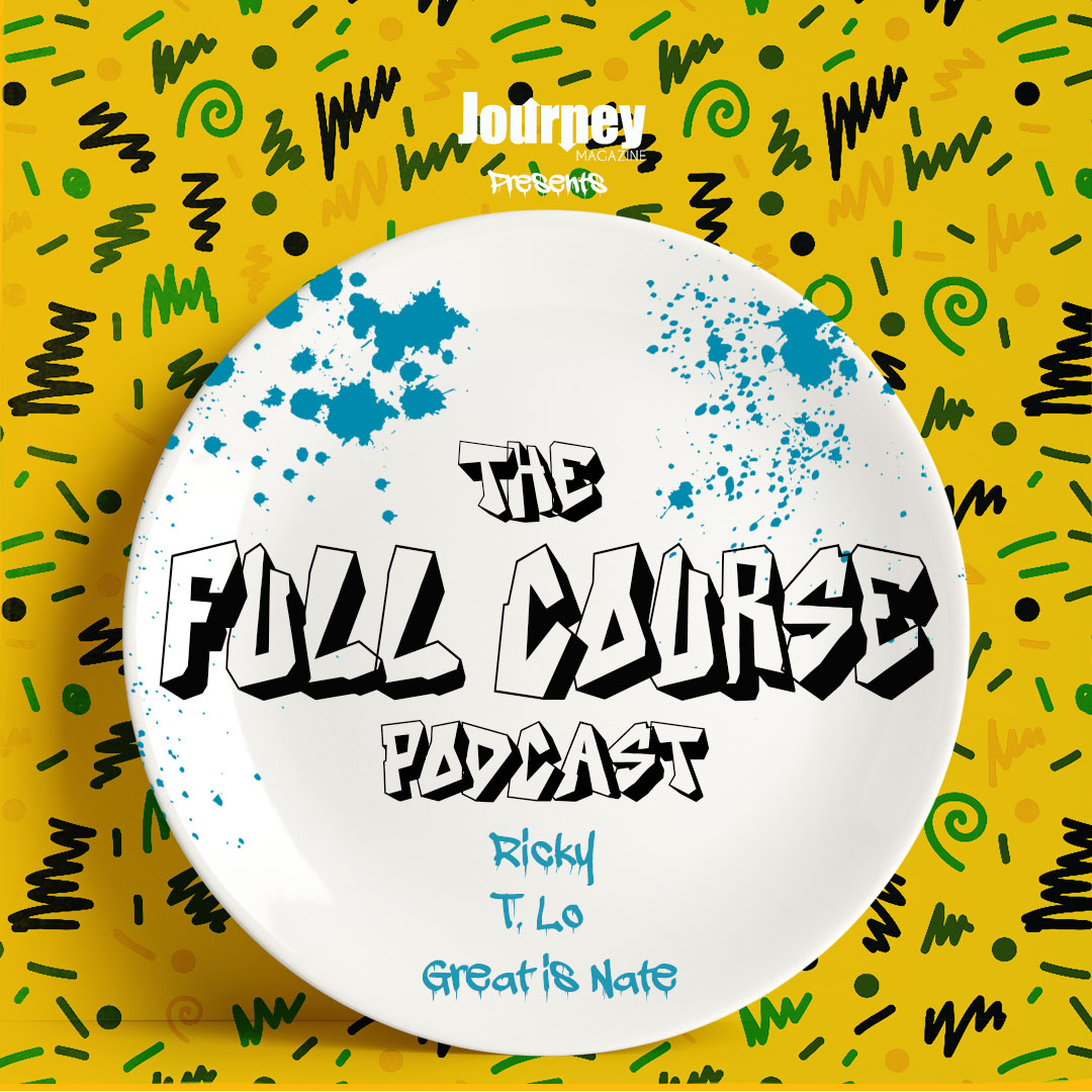 *NEW* The Full Course Podcast - Journey Magazine