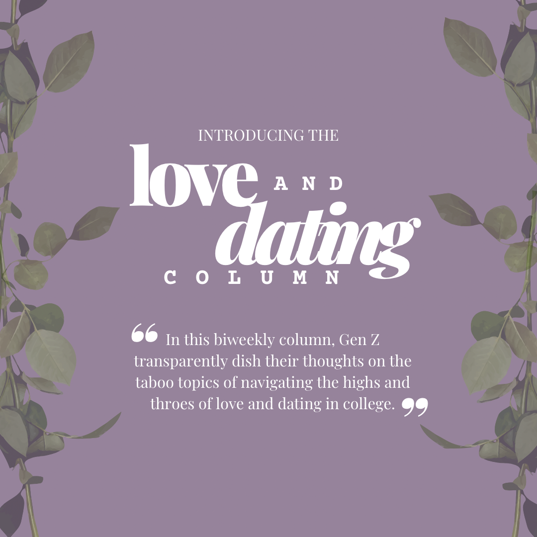 NEW: Love & Dating Column - Journey Magazine
