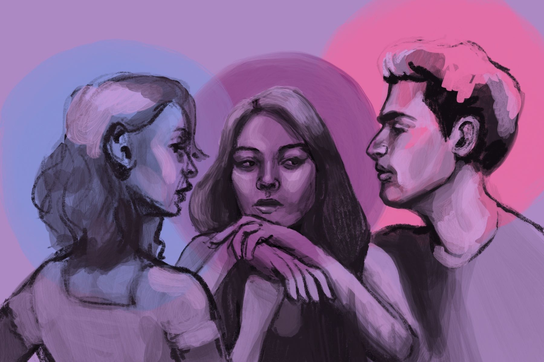 Living In A Heteronormative Society As Bisexual - Journey Magazine