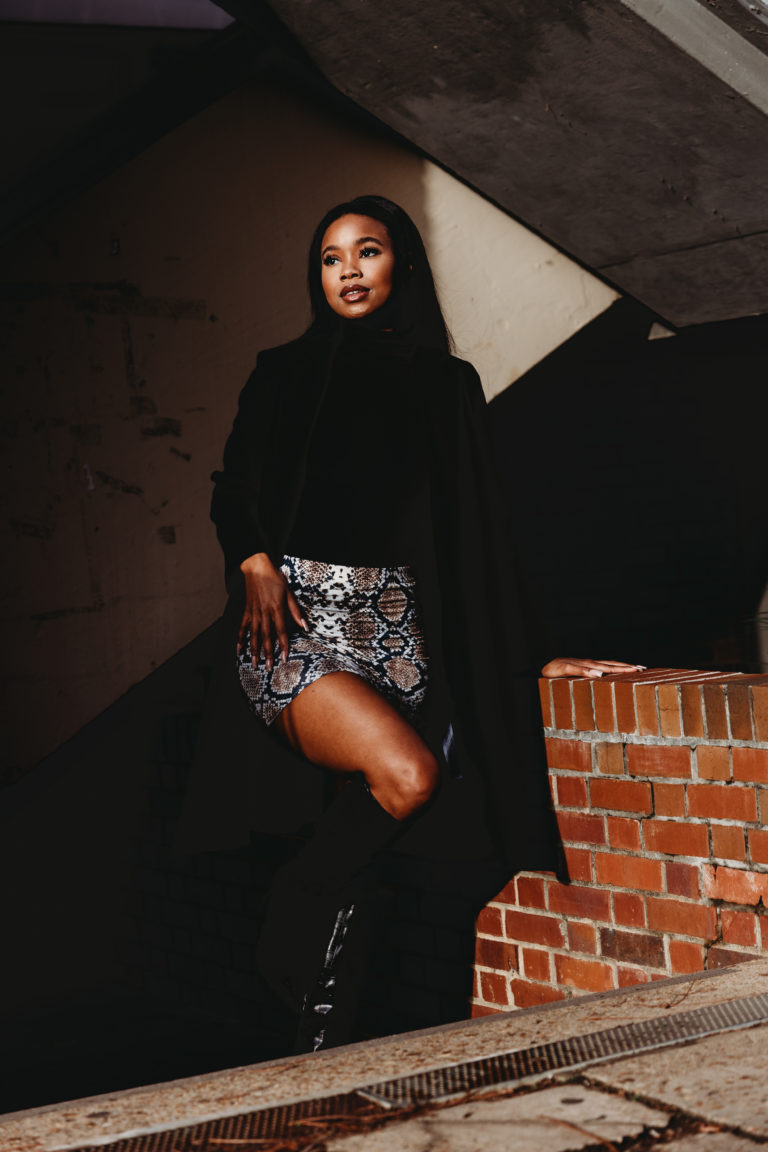 Inside The Influencer World With Nevaeh Palmer – Journey Magazine