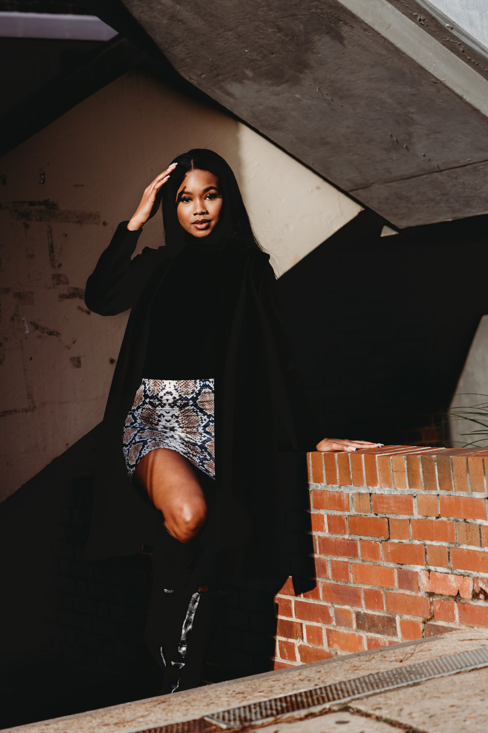 Inside The Influencer World With Nevaeh Palmer - Journey Magazine