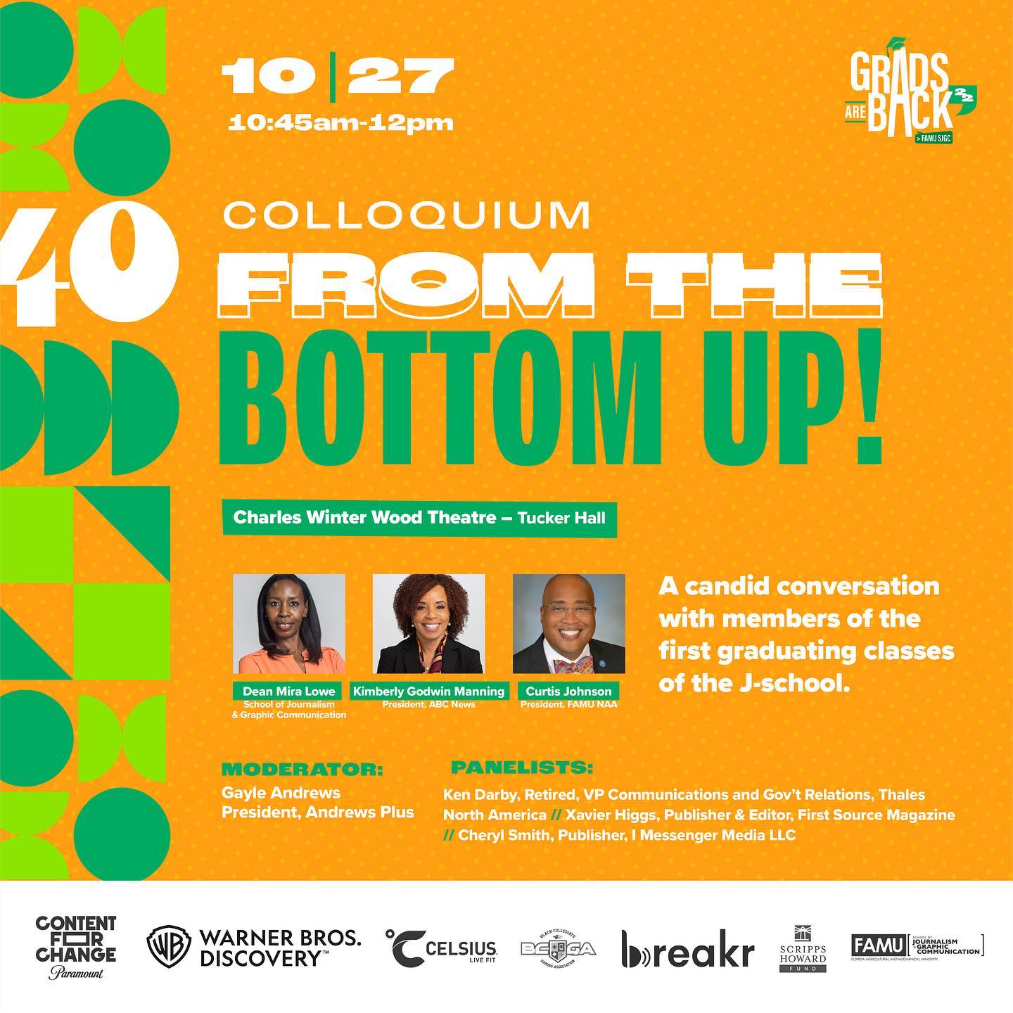 SJGC Celebrating 40 Years of Excellence - Journey Magazine