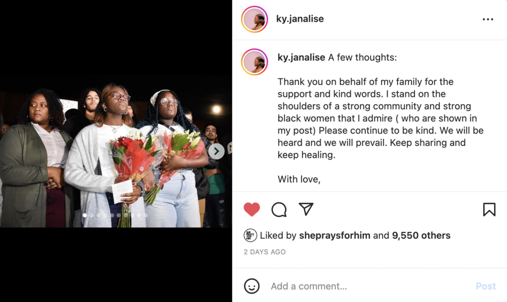 “I Am Kylah Spring” - Journey Magazine