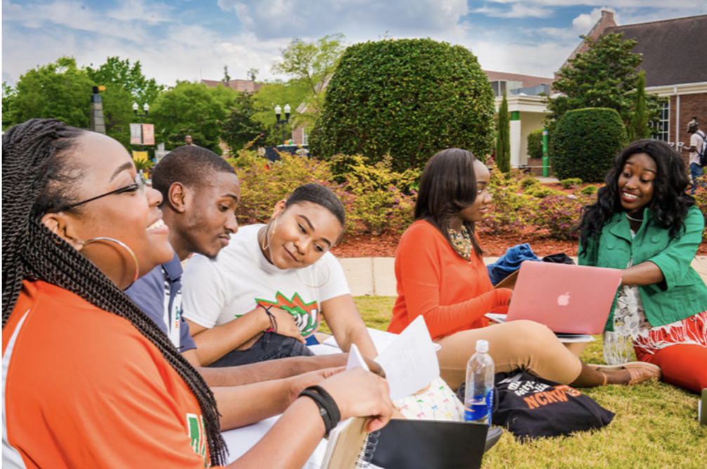 “Fresh To Death”: The Evolution of FAMU’s Flyness. – Journey Magazine