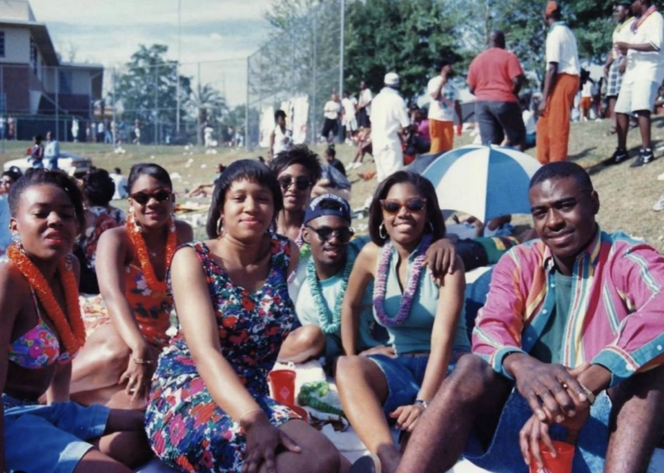 “Fresh To Death”: The Evolution of FAMU’s Flyness. - Journey Magazine