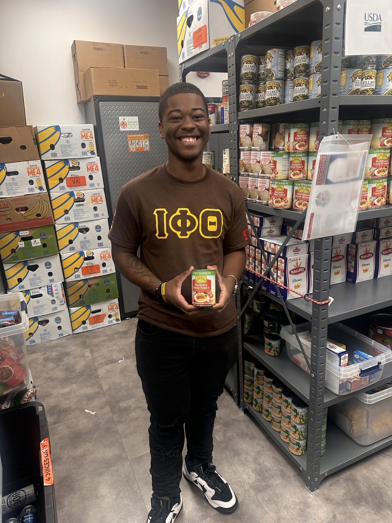 FAMU Food Pantry Supports Students with Free Food and Essentials ...