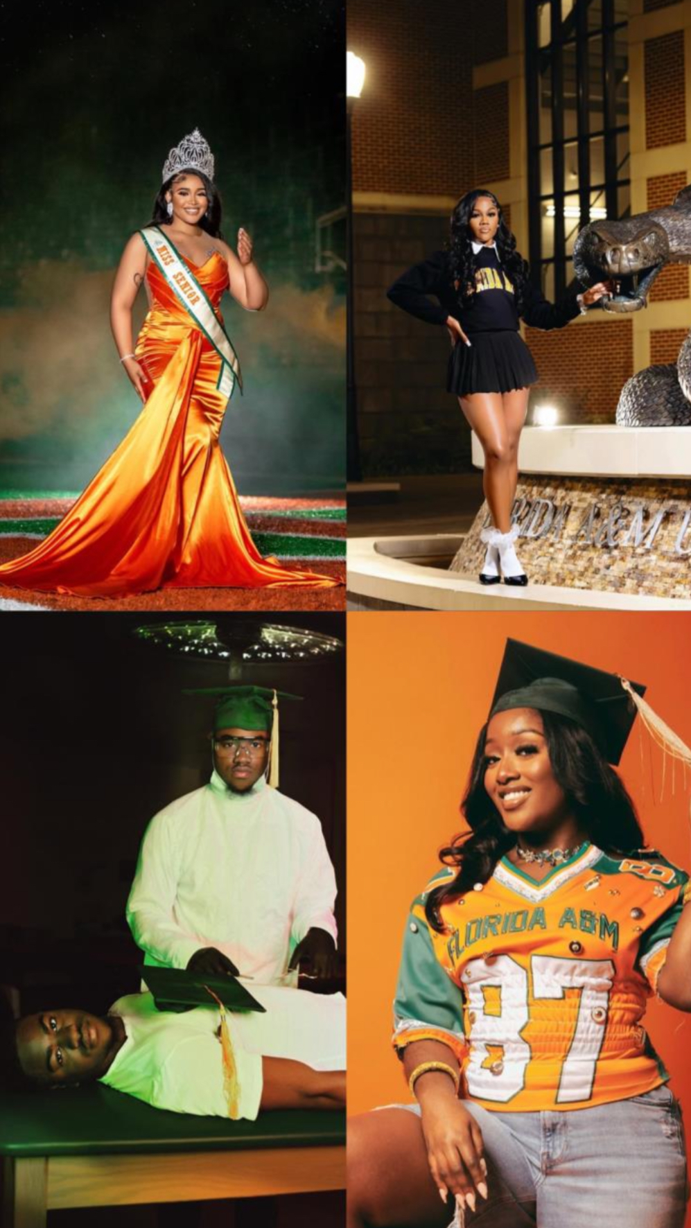The Culture Behind Grad Pictures at FAMU - Journey Magazine